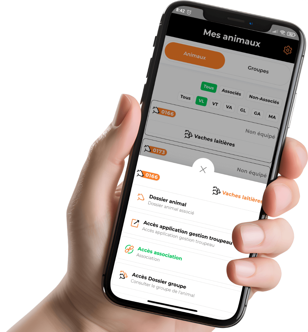 Application • Mozae