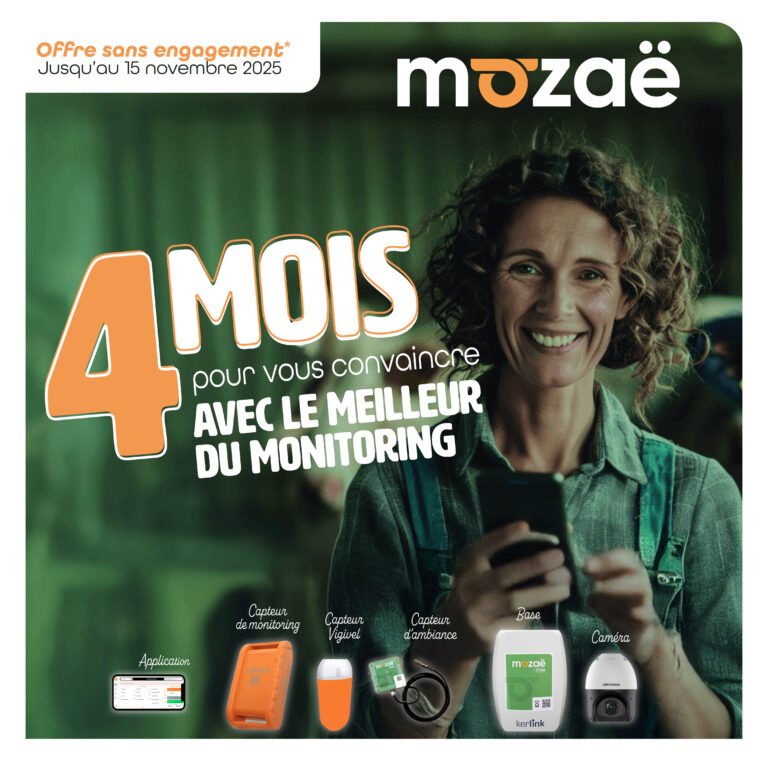 Mozae • Sens & Tech pour l'Agriculture